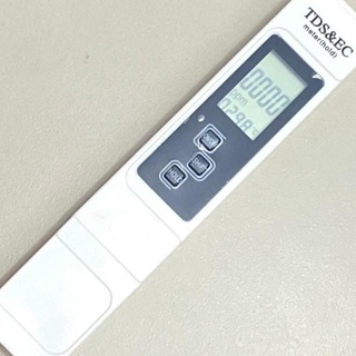 เครื่องวัดไฮโดรโปนิก Tds And EC Meter 3 in 1 PPM TEST | Shopee Thailand