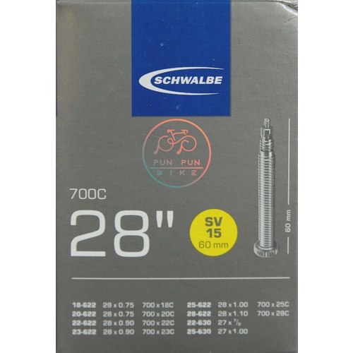 ยางใน Schwalbe AV12A AV13 AV19 AV2 AV21 AV3 AV4 AV6 AV7 AV7A SV12A SV13 SV15 SV15 SV16 SV17 SV19 ...