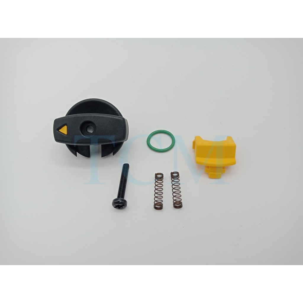 ลูกบิด ปรับกระแทก สว่านโรตารี่ Dewalt D25323 * อะไหล่แท้ * | Shopee ...
