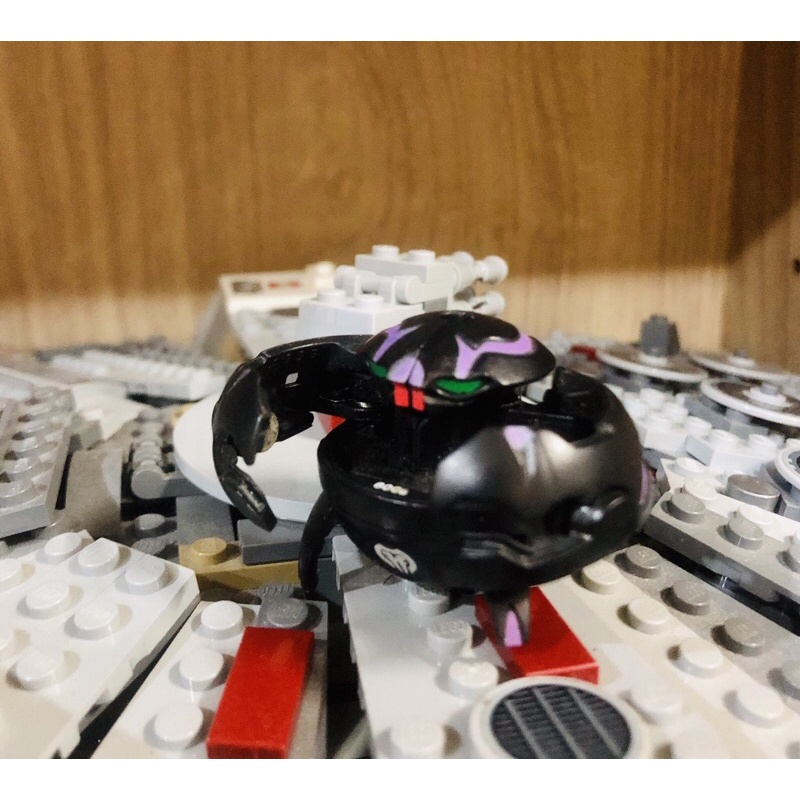 BAKUGAN BATTLE BRAWLERS TERRORCLAW DARKUS 600G | Shopee Thailand