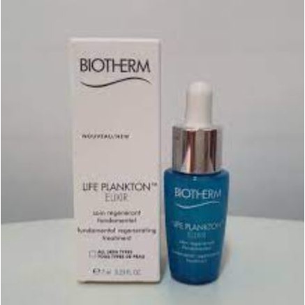 Biotherm Life Plankton Elixir Life Plankton Serum | Shopee Thailand