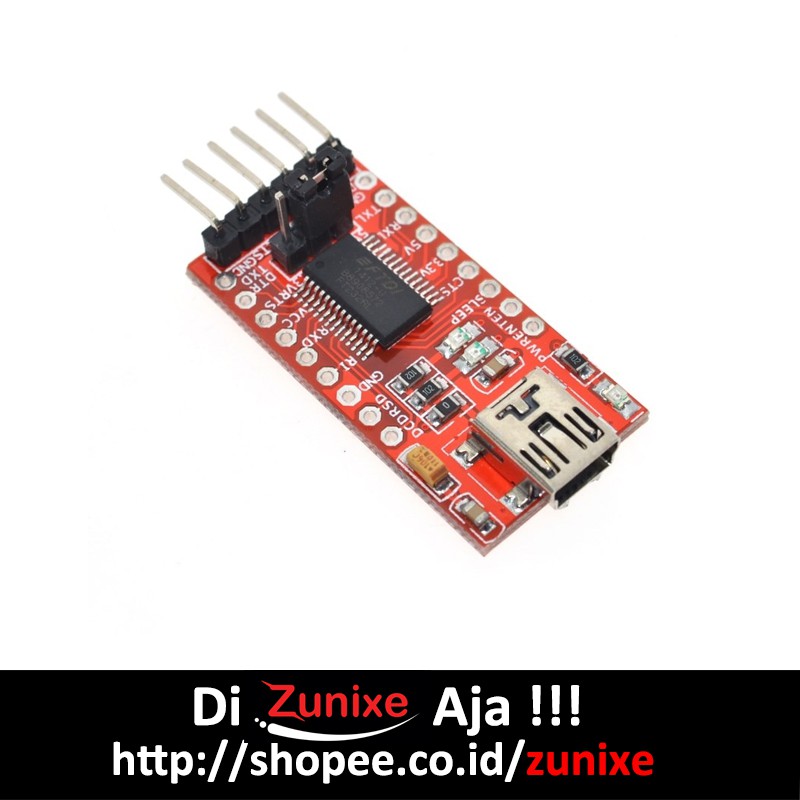 Ftdi USB ถึง TTL SERIAL FT232RL 5V 3.3V มินิ USB | Shopee Thailand