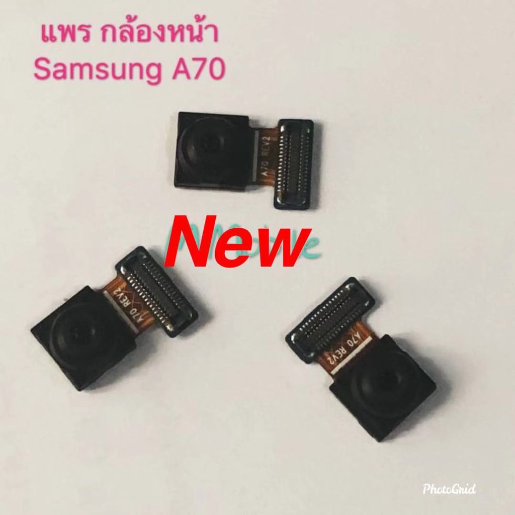 แพรกล้องหน้า ( Front Camera ) Samsung A70 / SM-A705 | Shopee Thailand