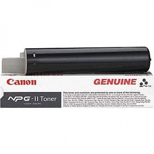 Toner Canon NPG 11 หมึกแท้ ส่งไว ออกใบกำกับภาษีได้ (ราคาเคลียร์แร้นท์ ...