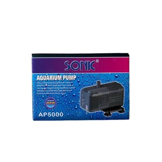 ปั้มน้ำ sonic ap-5000 ราคาพิเศษ | ซื้อออนไลน์ที่ Shopee ส่งฟรี*ทั่วไทย!