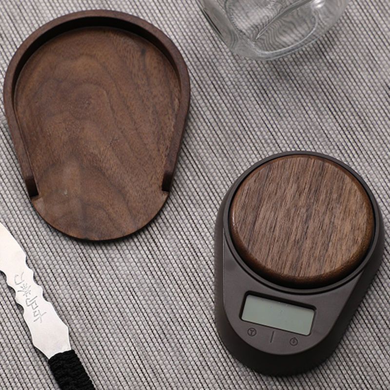Small tea scale, accurate electronic tea measuring device, kitchen ...