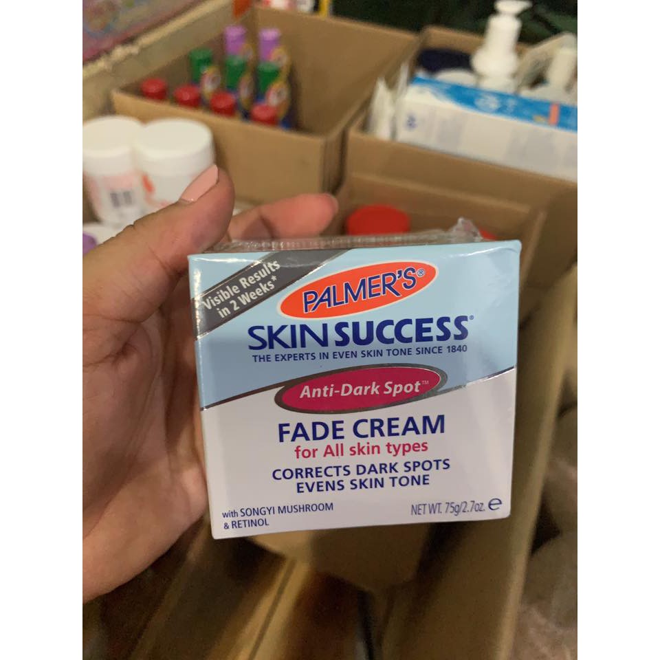🌈Palmer's Skin Success Fade Cream 75G | Shopee Thailand