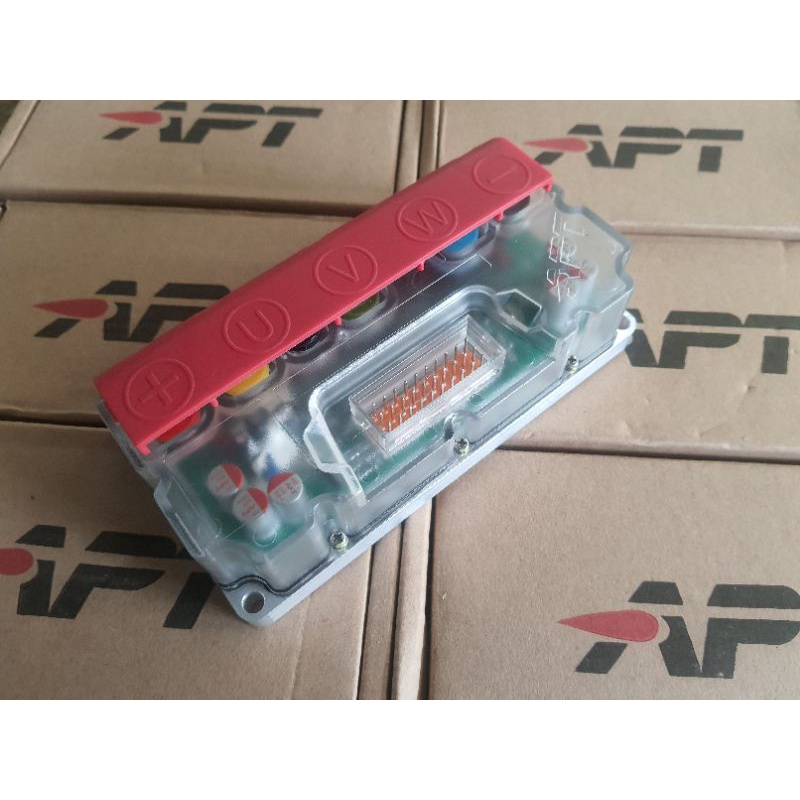 กล่องควบคุม Controller Apt 72240 พร้อม Bluetooth Shopee Thailand