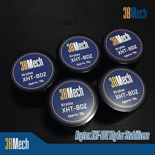 [ใหม่ล่าสุด] Krytox XHT-BDZ 10 กรัม สารหล่อลื่นสำหรับลูป Stabilizer ...
