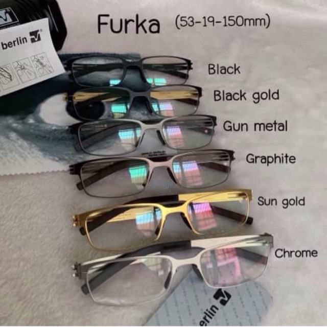 กรอบแว่น Ic betlin ครบทุกรุ่น Sanetsch medium | Shopee Thailand