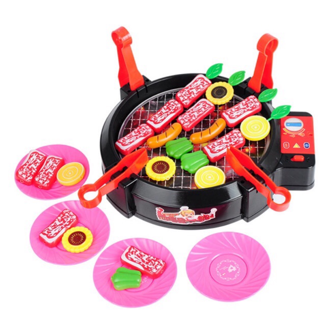 barbecue Games!! เกม BBQ bbq ปิ้งย่าง บาร์บีคิว | Shopee Thailand