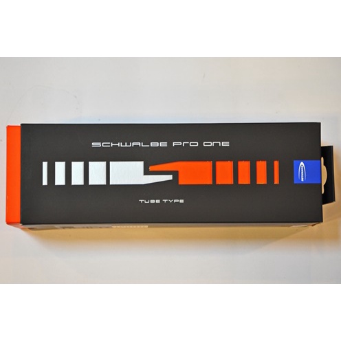 SCHWALBE รุ่น Pro One Tube Type ยางนอกจักรยาน ชนิดขอบพับ สำหรับรถมียาง ...