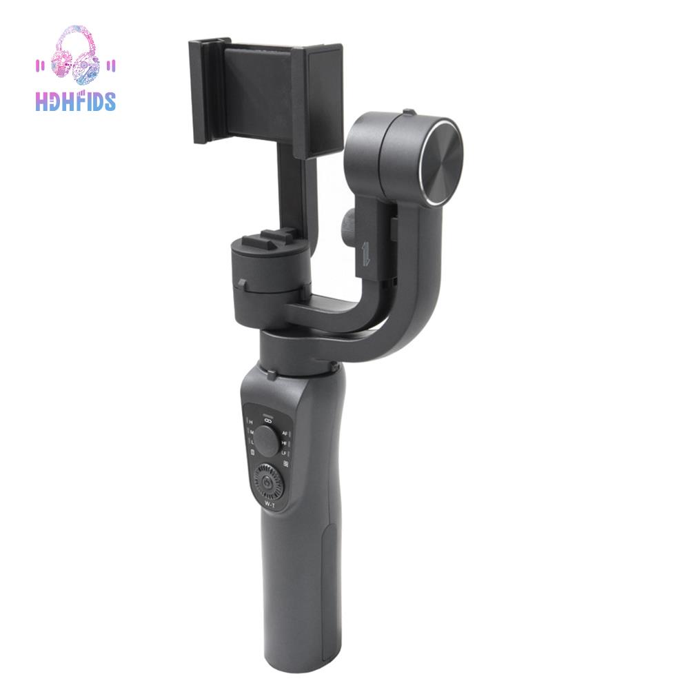 S5B 3 Axis Gimbal Handheld Stabilizer Cellphone Action Camera Holder ...