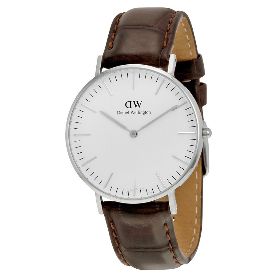 Daniel Wellington 0610DW Classic Dial 36mm แดเนียล นาฬิกาแบรนด์เนมของ ...