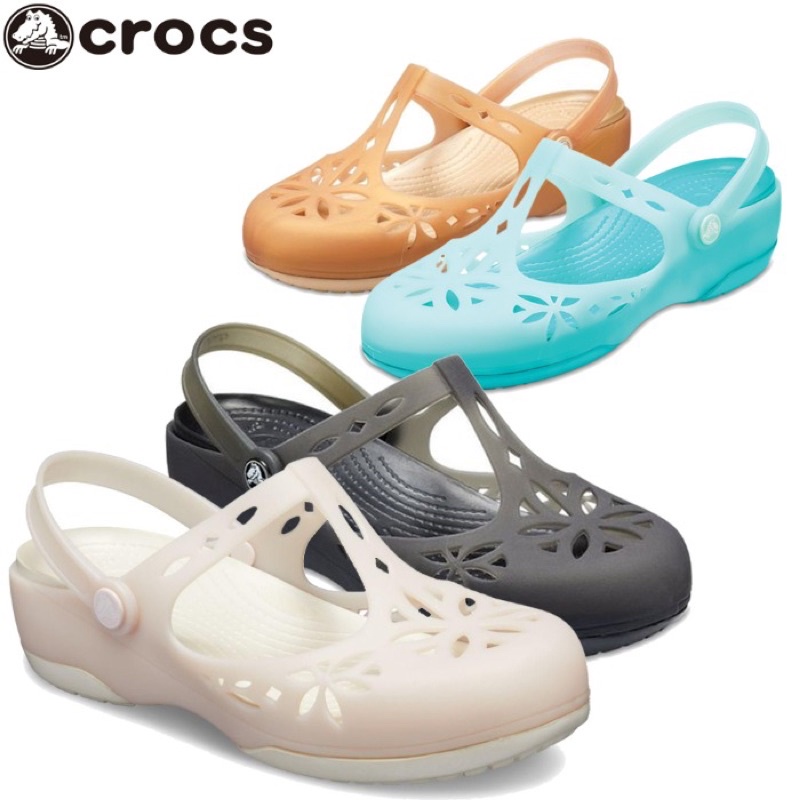 CROCS Crocs Isabella Clog | Shopee Thailand
