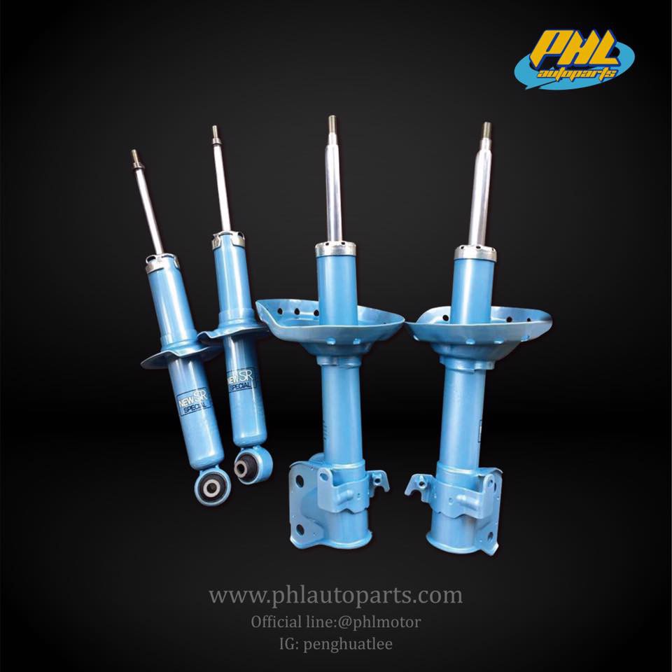 โช๊คอัพ KYB SR Special Mazda 2 Sky Activ Diesel 2016 -2022 โช๊คอัพแก๊ส NEW SR Special | Shopee ...