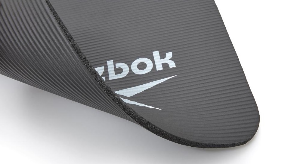 Reebok เสื่อ Training Mat - 10 มม. (สีดำ) (Training Mat - 10mm - Black ...