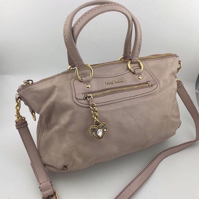กระเป๋า Miu miu มือสอง | Shopee Thailand