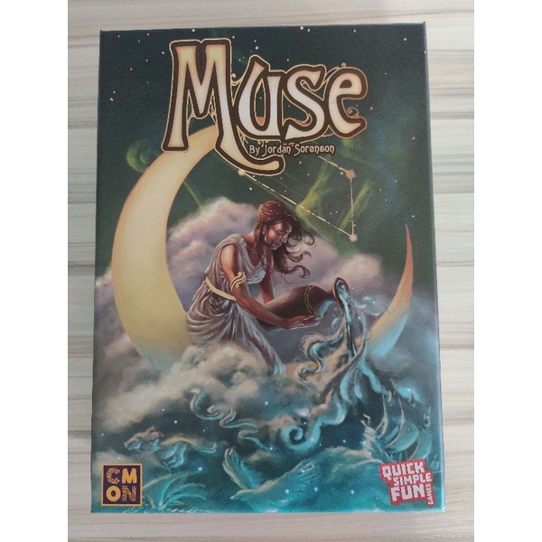Muse Boardgame มือ2 Eng | Shopee Thailand