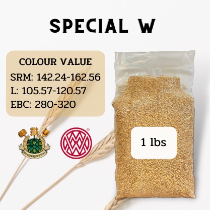 Special W (Weyermann) (1lbs) | Shopee Thailand