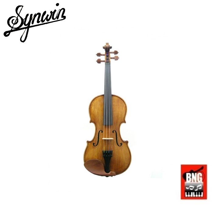 Synwin SV4001 ขนาด 4/4 ซินวินไวโอลิน แบรนด์ในเครือยามาฮ่า จากประเทศสิงค ...