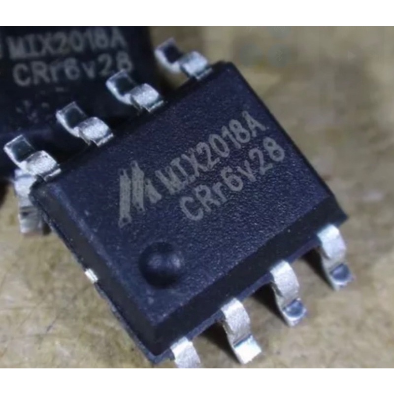 ใหม่ MIX2018A MIX2018 SOP8 ไอซีขยายเสียง เสียงดีสดใสใช้แทน HK9108ได้ ...