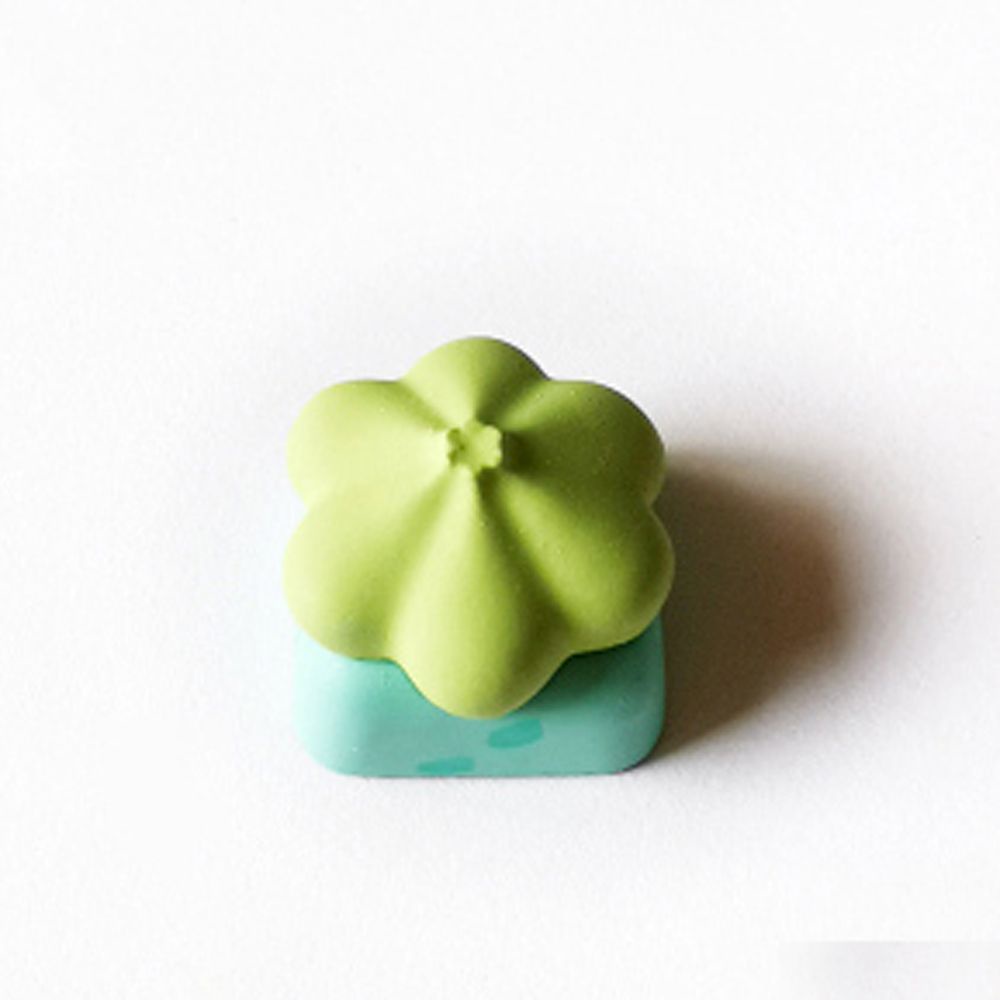 LANFY Computer Peripherals Elves Keycaps Cartoon Mechanical Keyboard ...