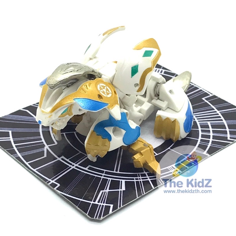บาคุกัน Bakugan Baku-Tech Haos Ogre Leoness Sega Toys Japan bakutech ...