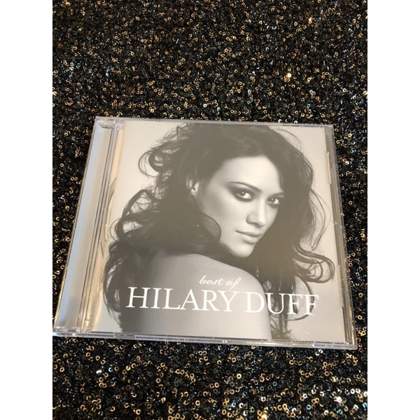 อัลบั้ม album ซีดีเพลง Hilary Duff ของแท้ สภาพใหม่มาก | Shopee Thailand