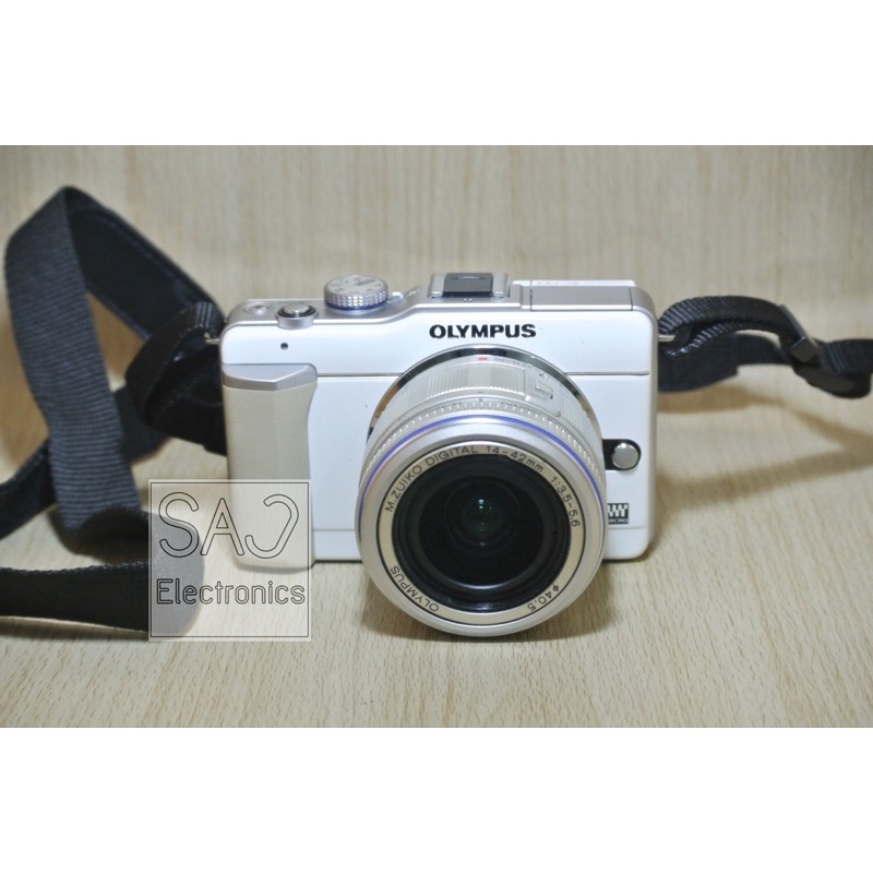 กล้อง Olympus pen e-pl1 | Shopee Thailand