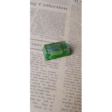 KeyCaps Handmade Resin Shift 1.75u | Shopee Thailand