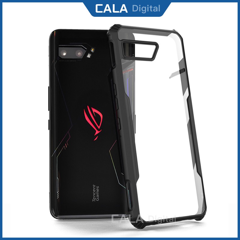 เคสสําหรับเล่นเกม ASUS ROG Phone 8/7/6/5 ShockProof ฝาครอบป้องกันปลอก | Shopee Thailand
