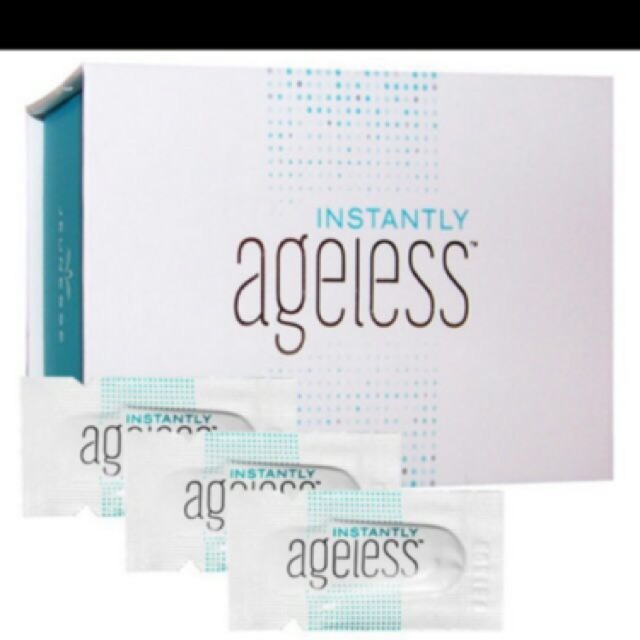 JEUNESSE Instantly Ageless (1 กล่อง มี 50 ซอง) | Shopee Thailand