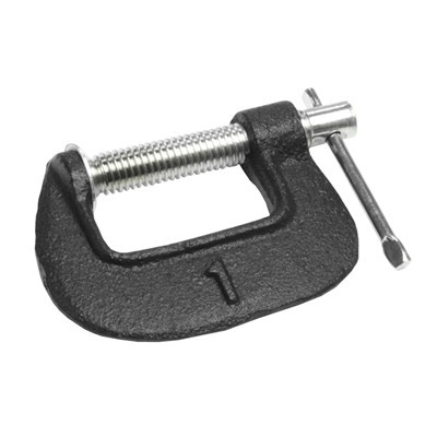 ซีแคลมป์ 25 มม. ( C-Clamp 25mm ) | Shopee Thailand