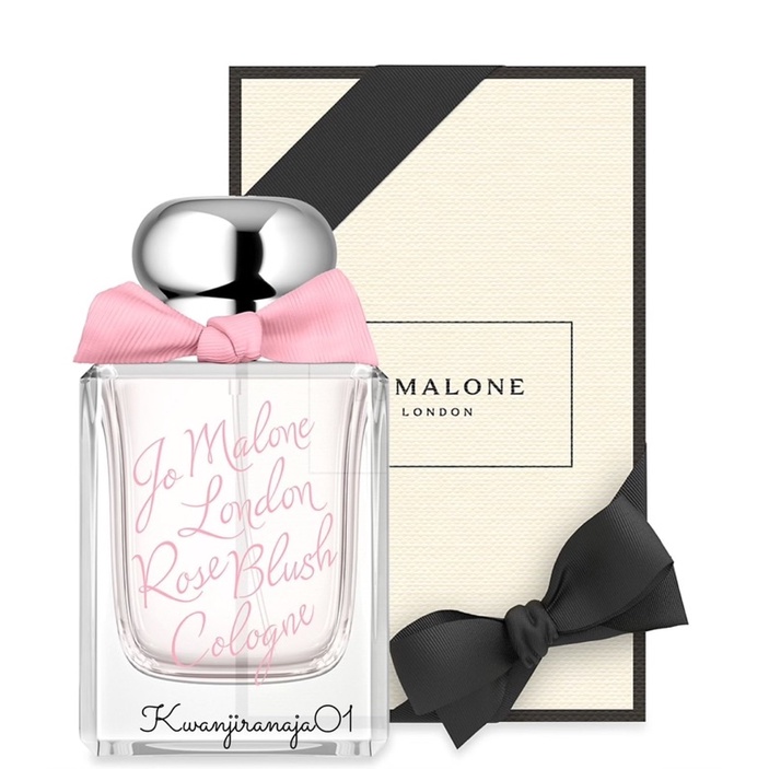 Jo Malone Rose Blush Cologne 50ml | Shopee Thailand