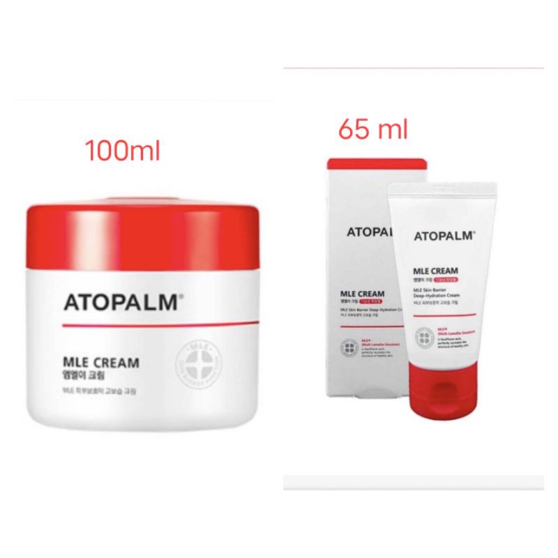 (ลดล้างสต็อค)พร้อมส่ง Atopalm MLE Cream 65 ml | Shopee Thailand