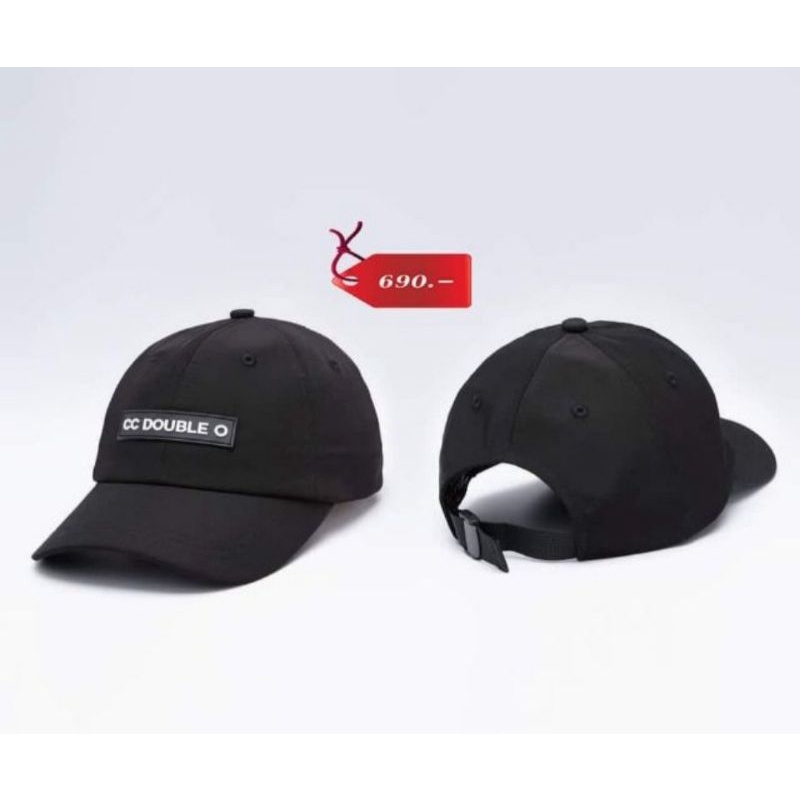 หมวก cc double o ของแท้จากช็อป | Shopee Thailand