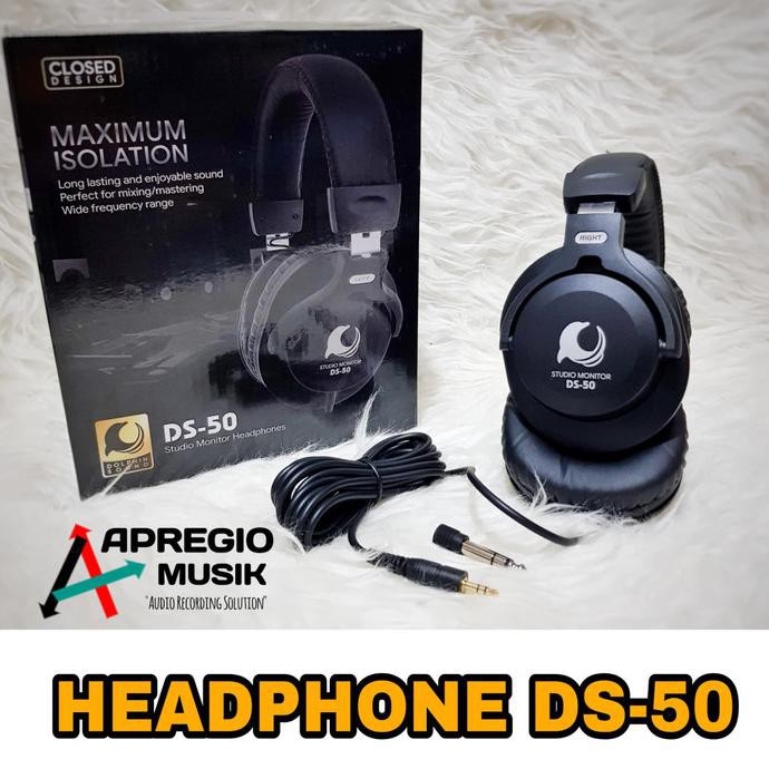 Ready Okay Isk Dolphin Ds 50 Ds - 50 Ds 50 หูฟังมอนิเตอร์หลังเปิดหลัง ...