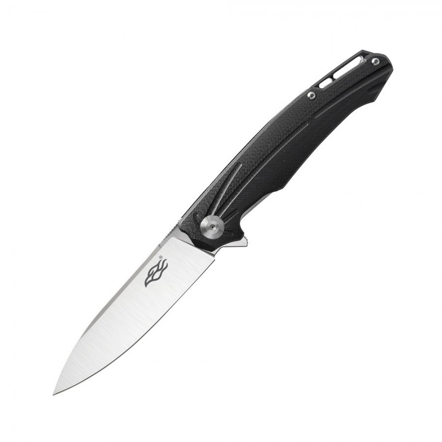 มีดพับ (pocket knife) Ganzo Firebird FH21 ของแท้ เหล็ก D2, Flipper ...