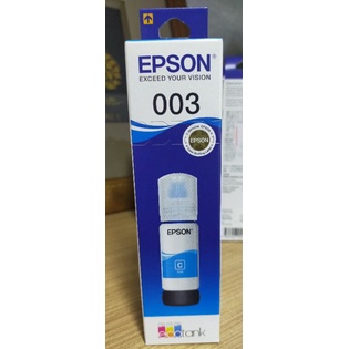 หมึก EPSON 003 T00V100 65ml. ของแท้ | Shopee Thailand