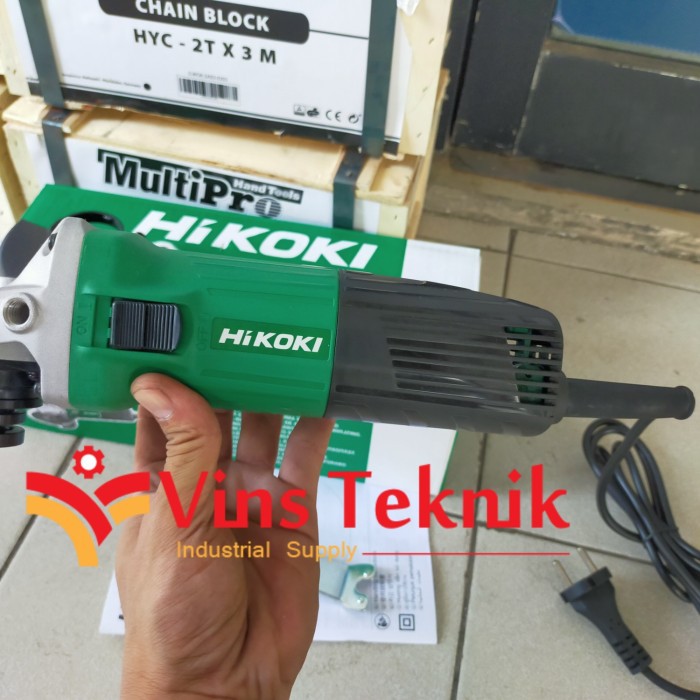 เครื่องเจียรมือ 4 "g10ss2 Hitachi G10 Ss2 สําหรับงานช่างori2144 ...