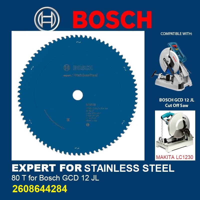 BOSCH 2608643060 / 2608643061 / 2608644284 / 2608644285 ใบเลื่อยวงเดือน ...