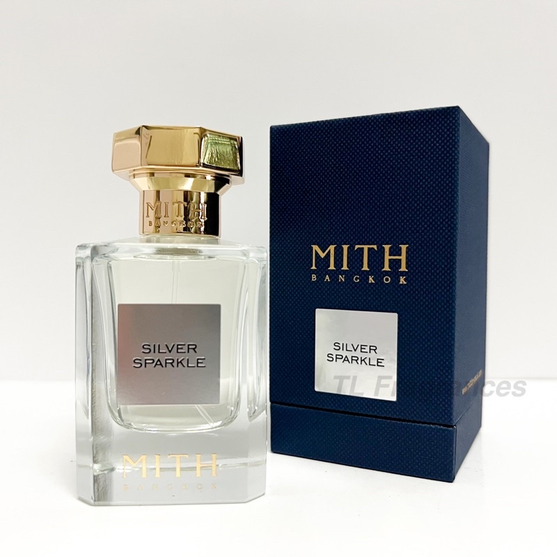 Mith - Silver Sparkle [💥แบ่งขายน้ำหอมแท้ 100% + ก้นขวด] | Shopee Thailand