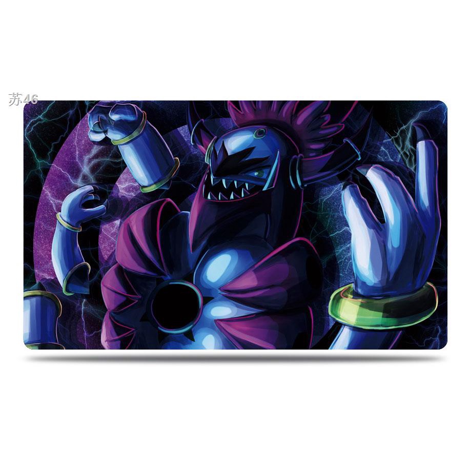 ⊙AmazinG Hupa Card Pad เกม King Card Pad Magic Pokemon VG Phantom Beast ...