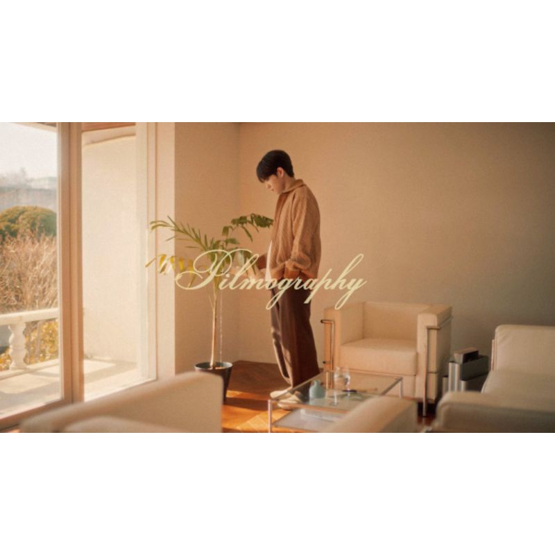 พร้อมส่ง : อัลบั้มวอนพิล : Pilmography (Wonpil DAY6 solo album ...