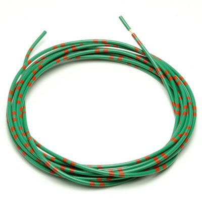 สาย AVS สำหรับรถยนต์ 0.85sq สีเขียว( Astro Car Electric Wire 3M 0.85Sq ...