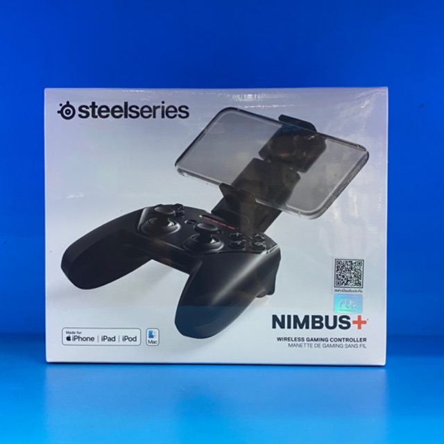 Steelseries Nimbus+ Wireless Controller | Shopee Thailand
