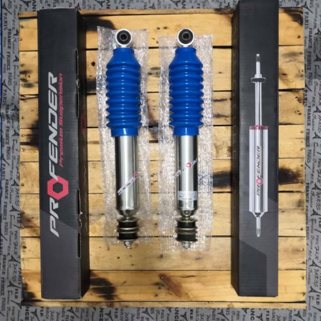 ขายแล้ว โช๊ค Profender Mono Tube 2.0 คู่หน้า | Shopee Thailand