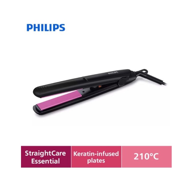 Philips Straightener HP8401 เครื่องหนีบผม รับประกันอย่างเป็นทางการ 2 ปี ...