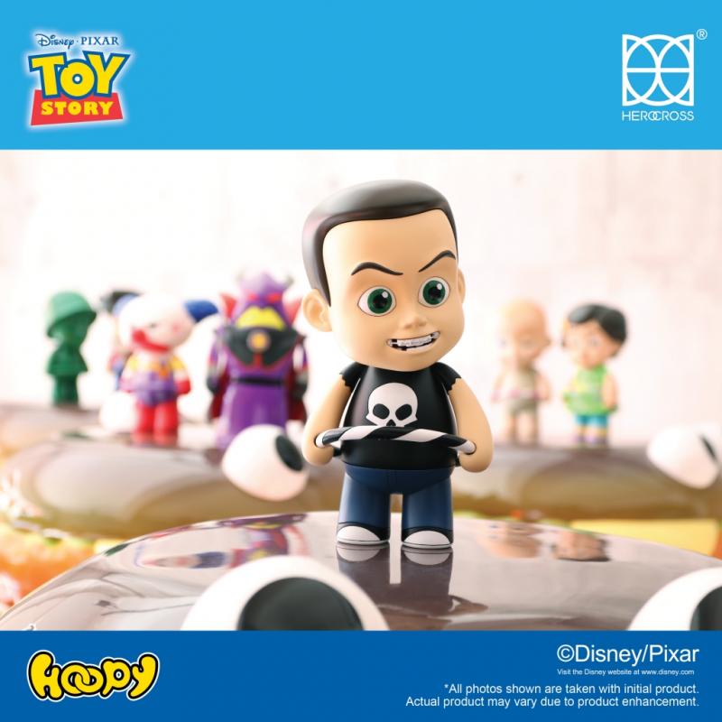 พร้อมส่ง+โค้ดส่วนลด Toy Story (Hoopy Series) Wave 2 by Herocross ...